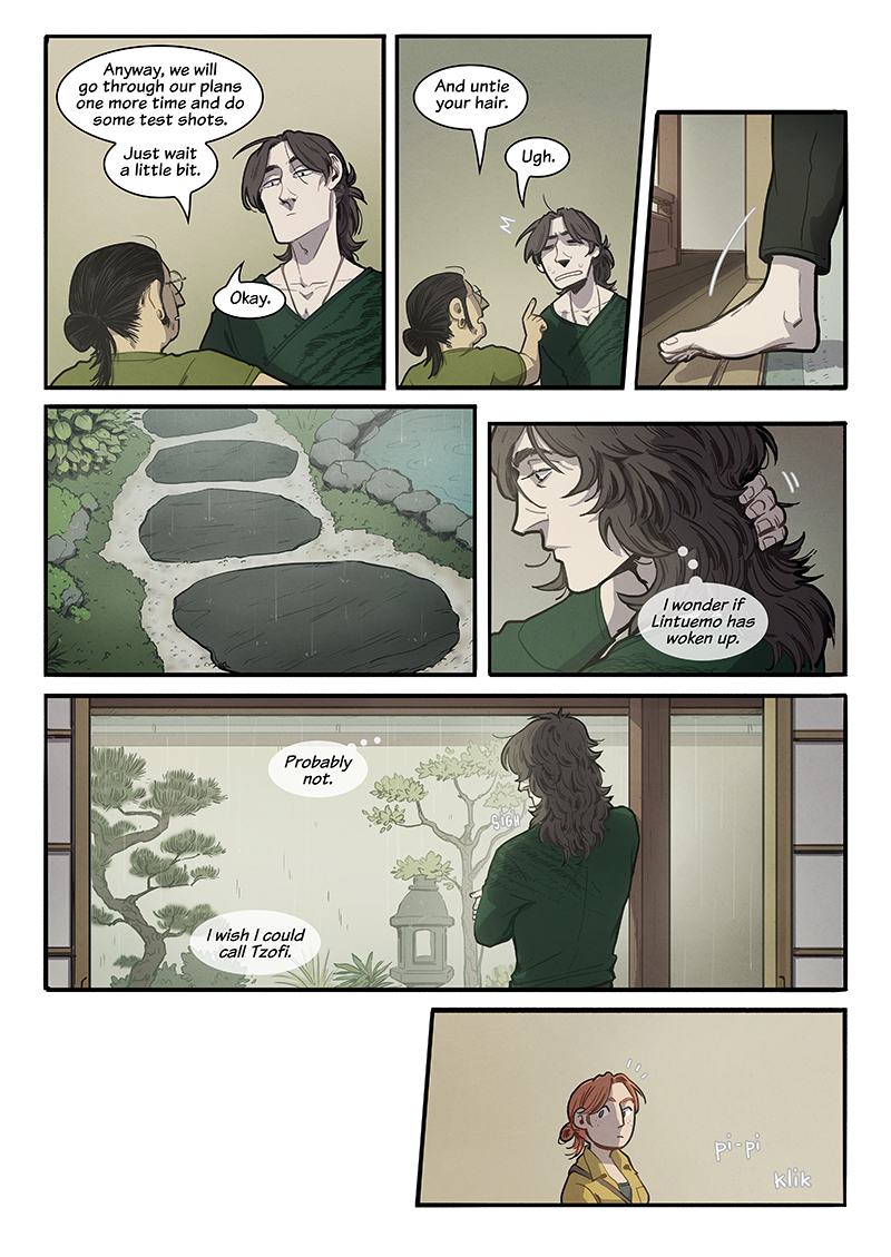 The Witch Door - Chapter 10 - Page 24